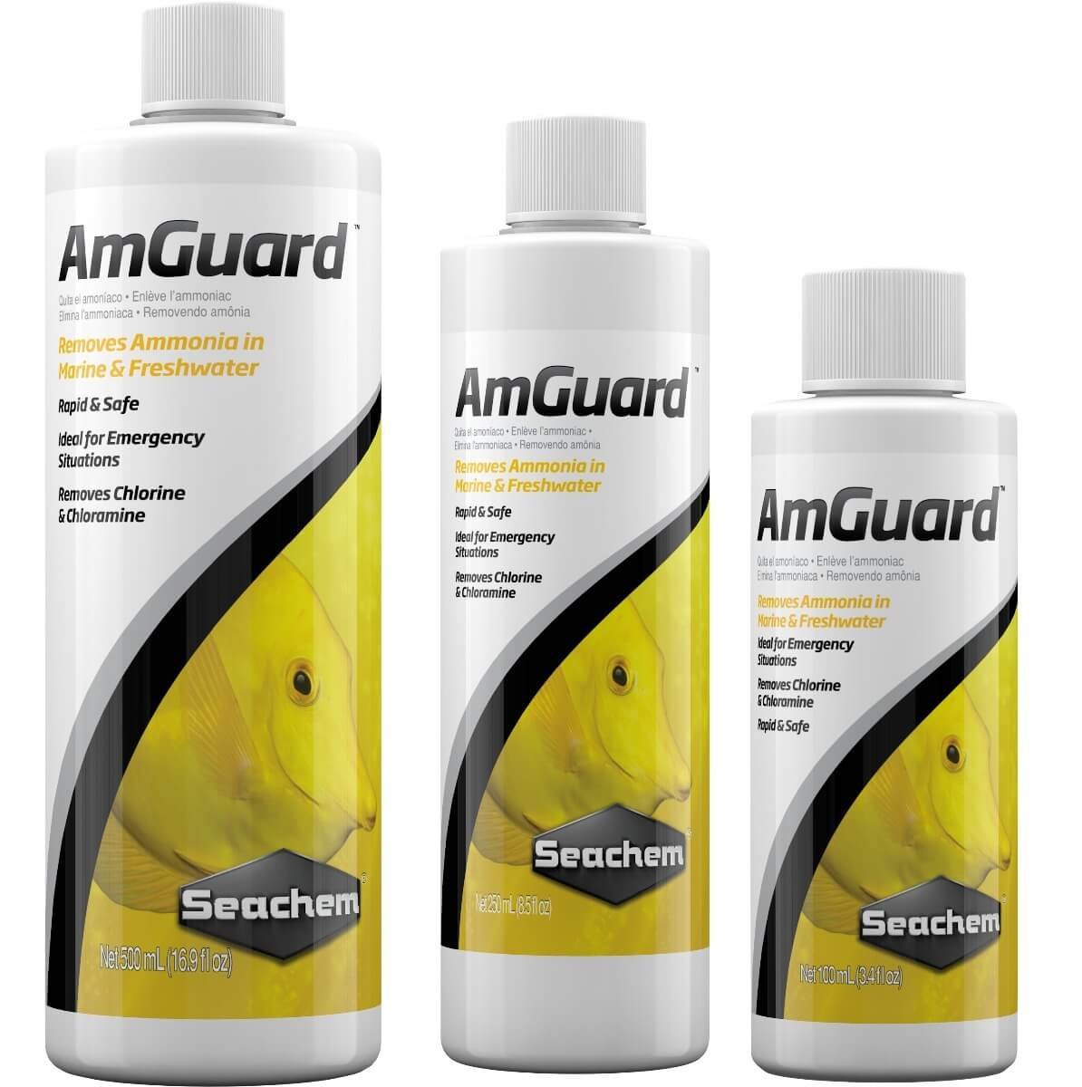 AmGuard - MundiAquariumCenter