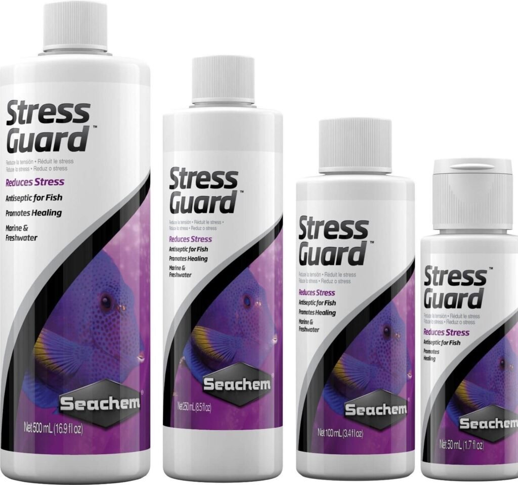 StressGuard - MundiAquariumCenter