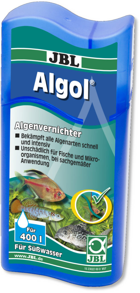 Algol 100ml - MundiAquariumCenter