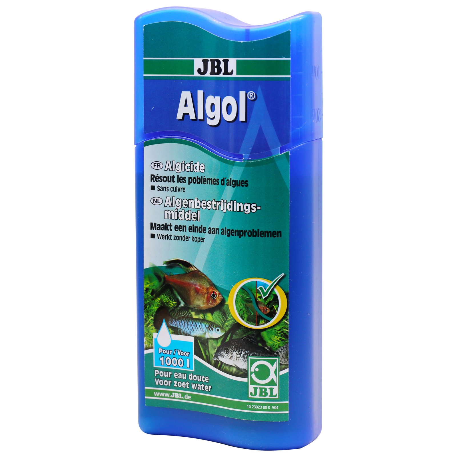 Algol 100ml - MundiAquariumCenter