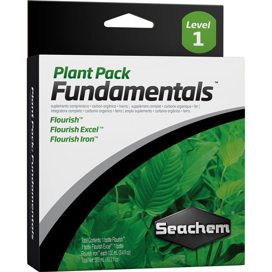 Plant pack fundamentals - MundiAquariumCenter