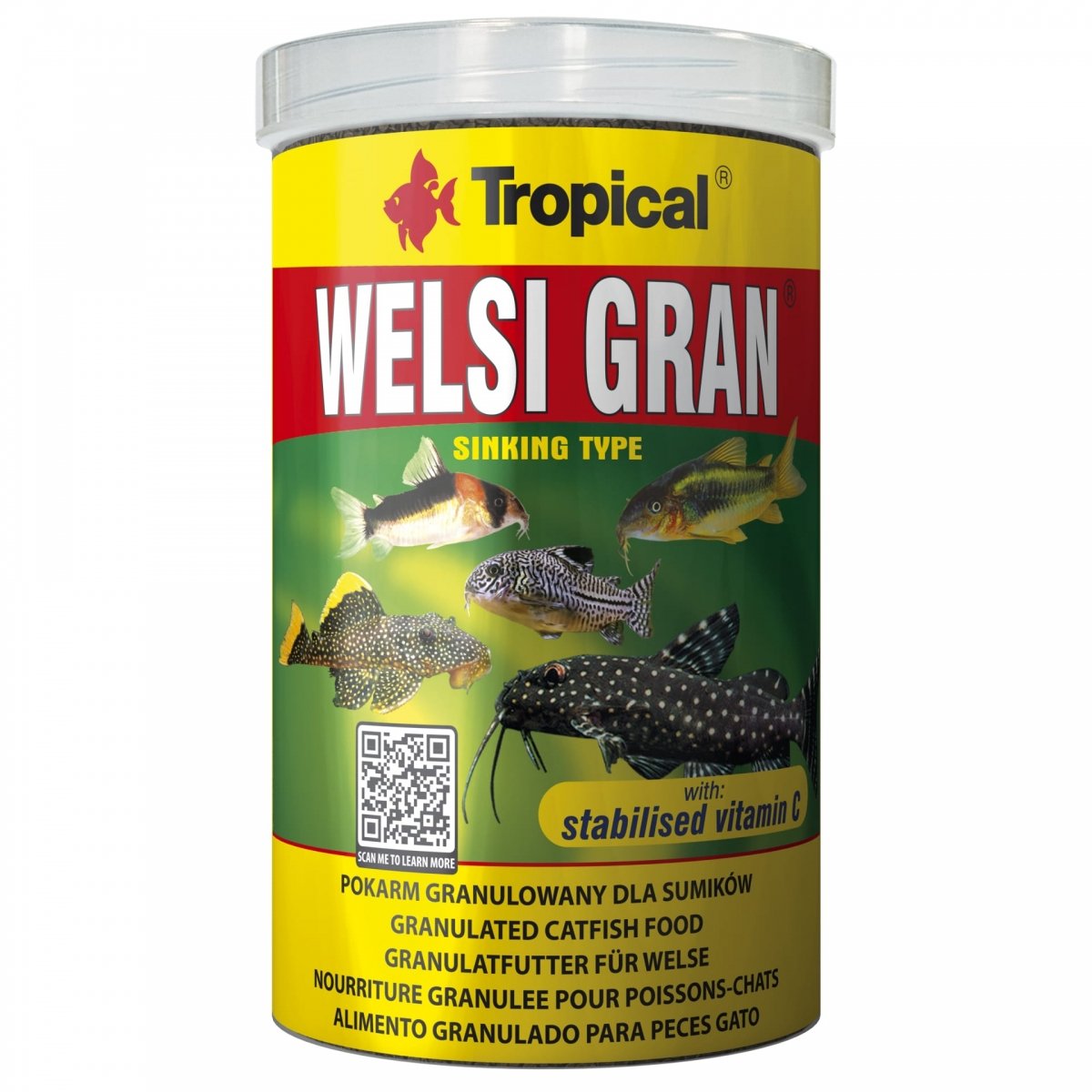Welsi Gran - MundiAquariumCenter