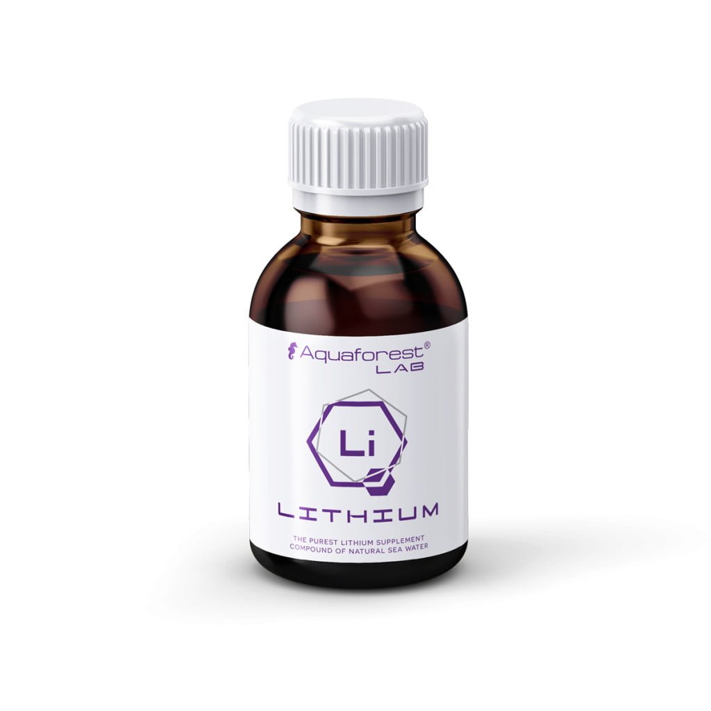 LITHIUM LAB 200ML - MundiAquariumCenter