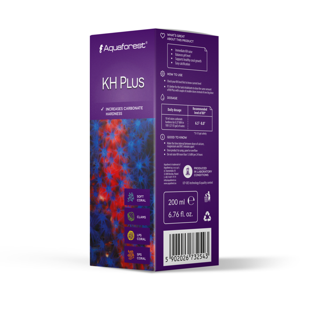 Kh Plus - MundiAquariumCenter