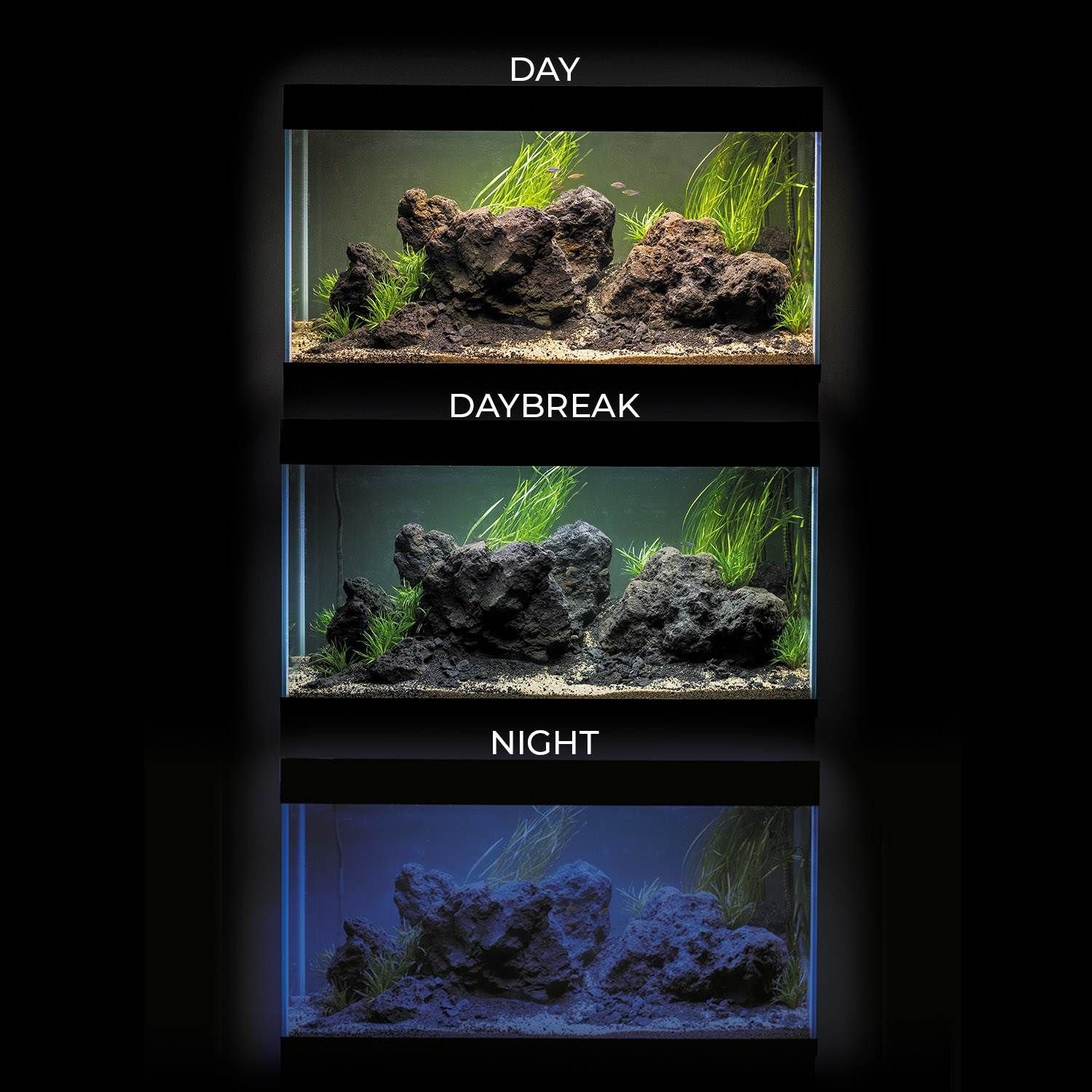 AQUAEL OPTISET 240 LITROS - MundiAquariumCenter